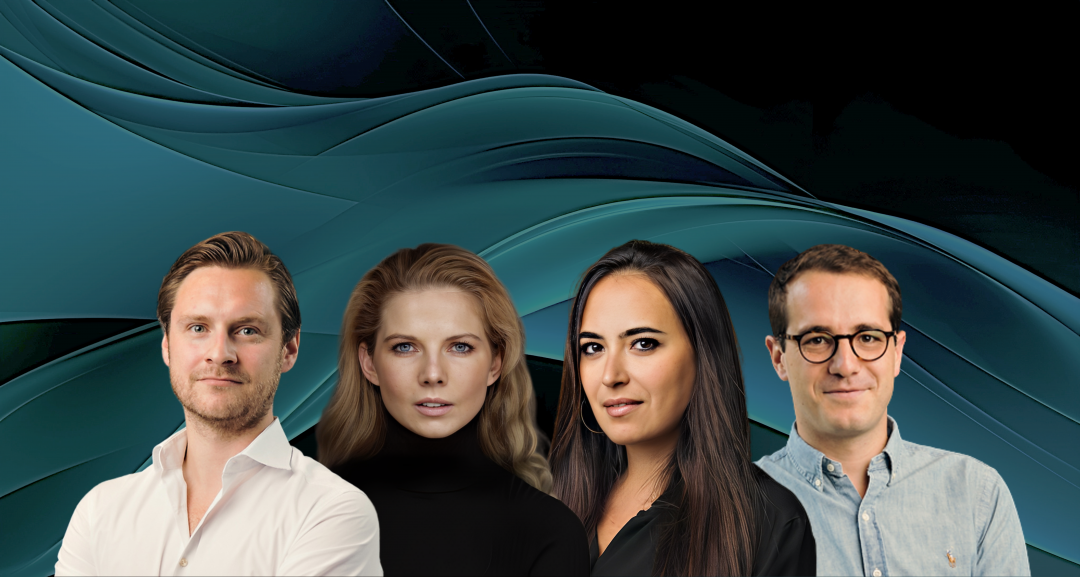Albion announces four new partners - Albion Capital