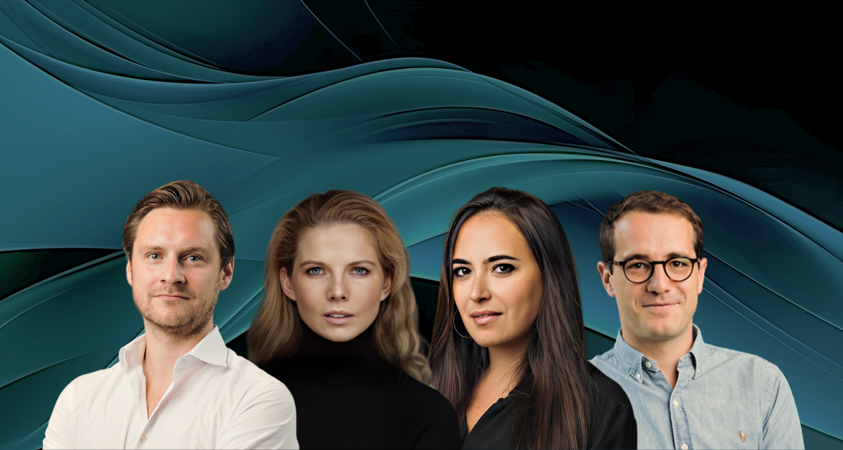 Albion announces four new partners - Albion Capital